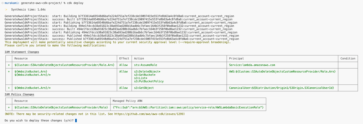 GPT-4Vを活用してAWS環境をサクッと構築してみました | cloud.config Tech Blog